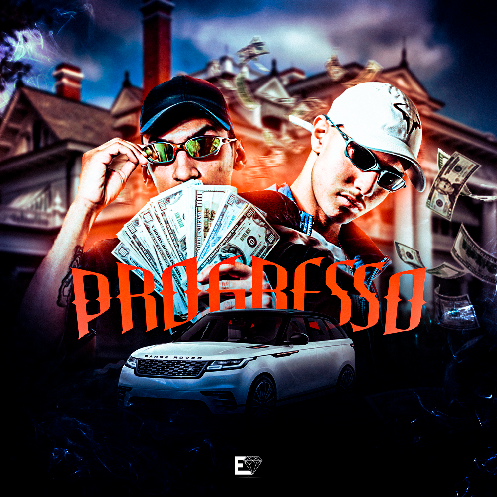 Progresso - DJ Vinny ZL, MC Luan MV, MC Alex DS