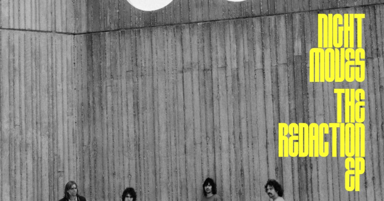 Night Moves - The Redaction EP