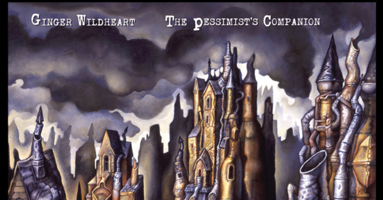 Ginger Wildheart - Stalemate