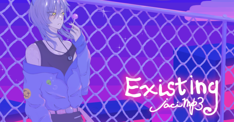 jaci mp3 - existing