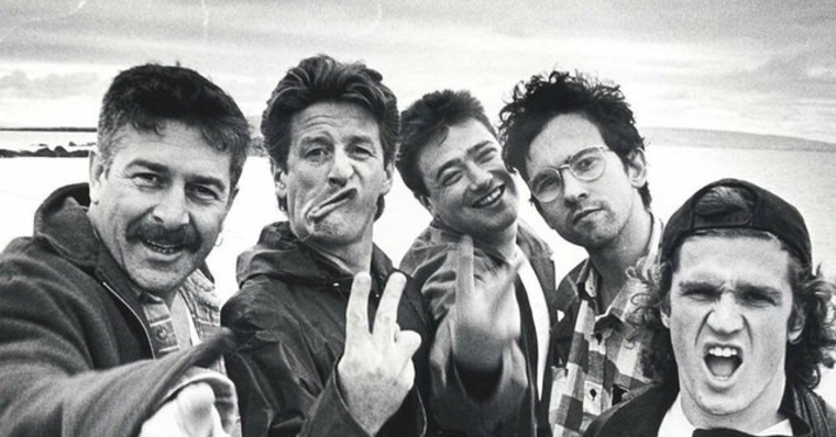 The Saw Doctors