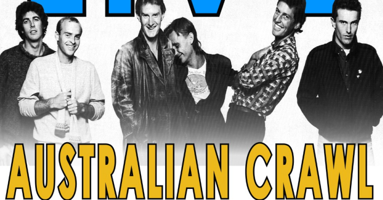 Australian Crawl - Live at Billboard 1981