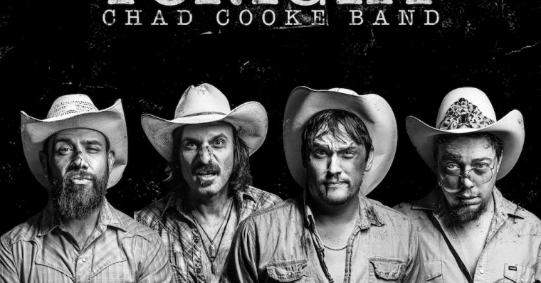 Chad Cooke Band - Honky Tonk Tonight (Single)
