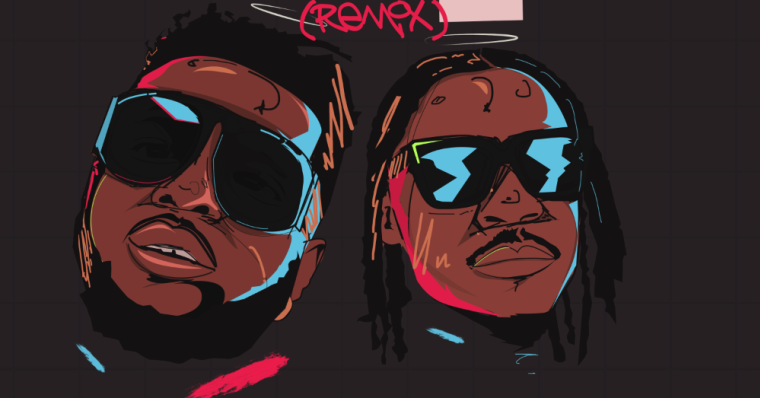 Yaadman fka Yung L & 1da Banton - Sabi Boy (Remix)