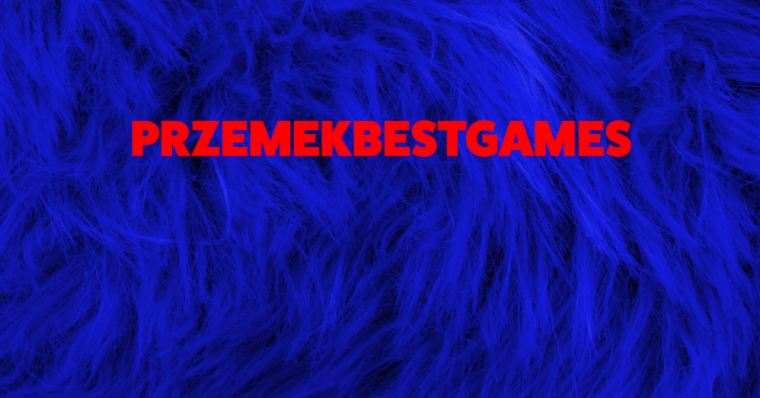 przemekbestgames - GONI HUGGY WUGGY