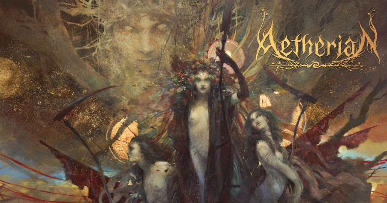 AETHERIAN - At Storm's Edge