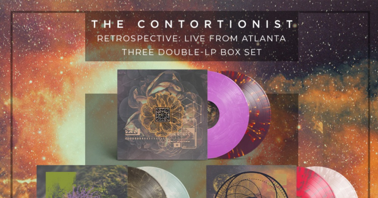 The Contortionist