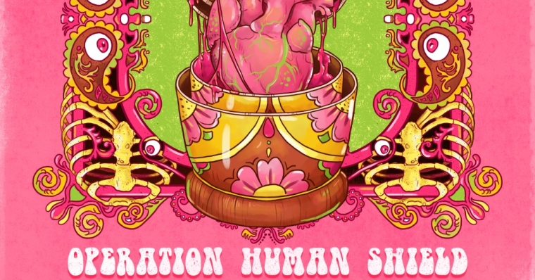Evert Snyman - Operation Human Shield