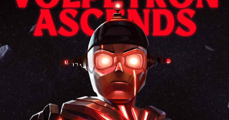 Ray Volpe - VOLPETRON ASCENDS EP