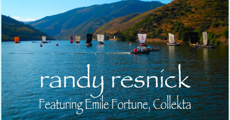 Randy Resnick - Voyage