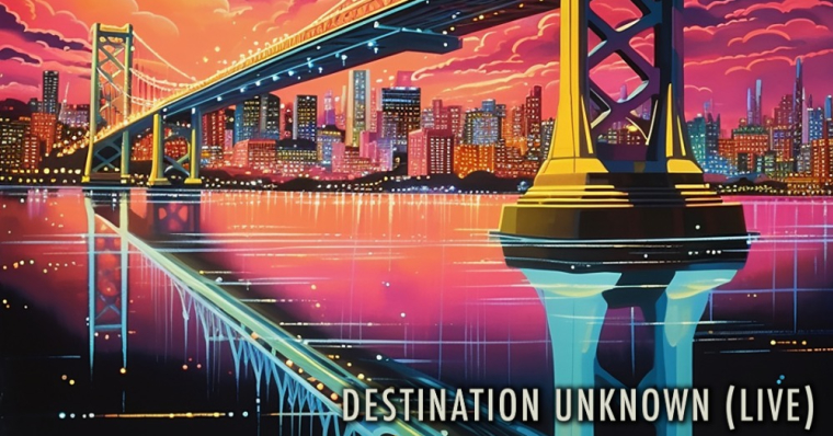 Missing Persons - Destination Unknown (Live)