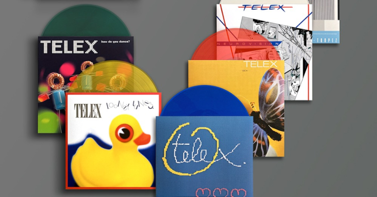 Telex Box Set