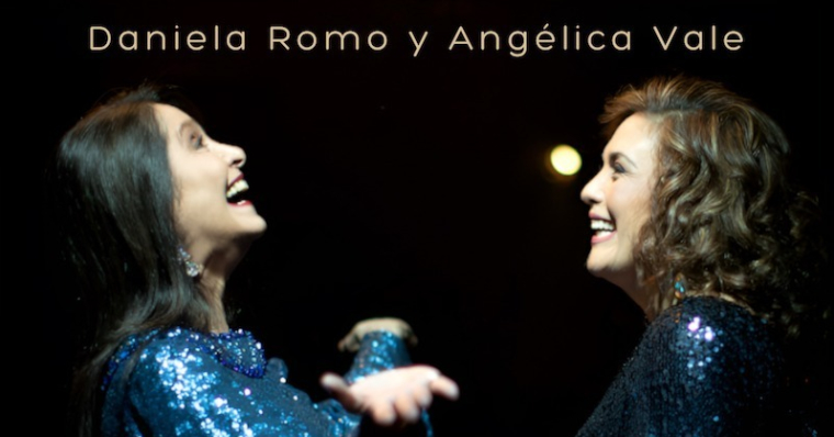 Daniela Romo & Angélica Vale - Recordar Es Vivir (TLNovelas)