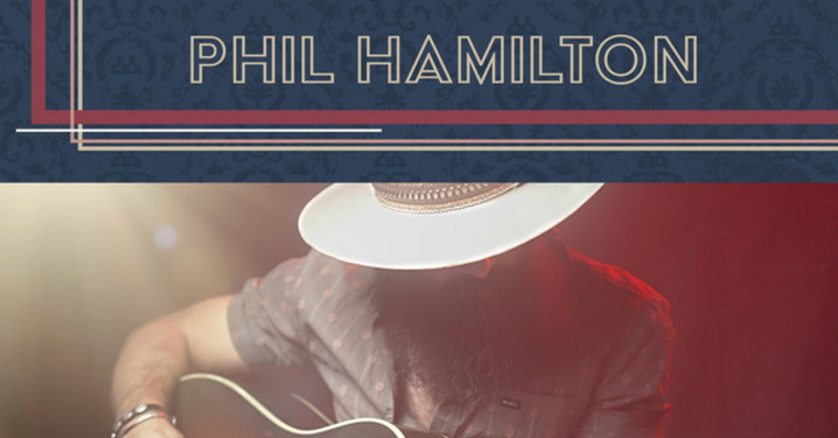 Phil Hamilton - The Road