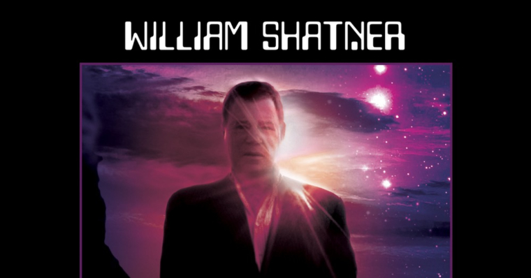 William Shatner & Steve Vai - Ponder The Mystery (Single)