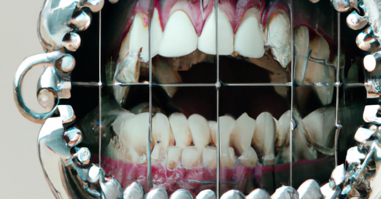 Gnashing, Teeth - Radamiz