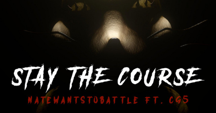 NateWantsToBattle - Stay the Course