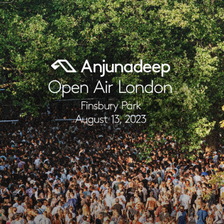 Anjunadeep Open Air London