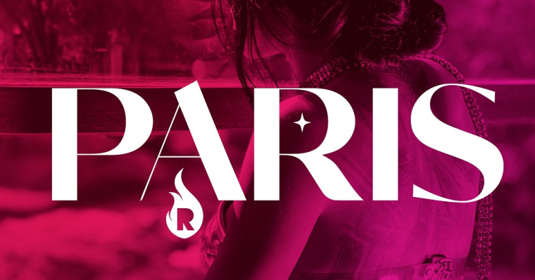 RUBY - Paris