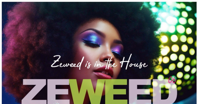 Zeweed 06 (Zeweed Is in the House Green Culture) Various Artists