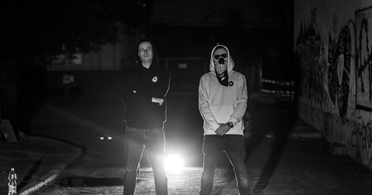 Parzel / DJ Mariano MBH - Nuklearna Rodzina (Drill Remix)