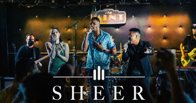 Sheer Element Live!