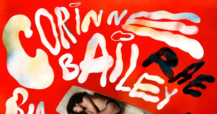 Corinne Bailey Rae - Black Rainbows