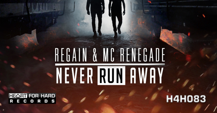 Never Run Away