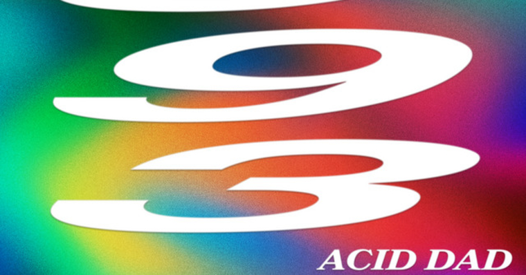 Acid Dad - 1993
