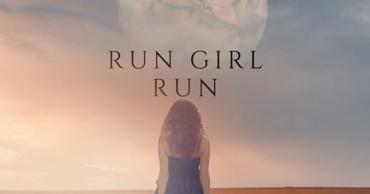 Jess Antonette - Run Girl Run