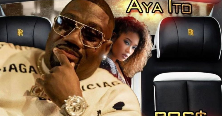Boss Playa by ML Underwood