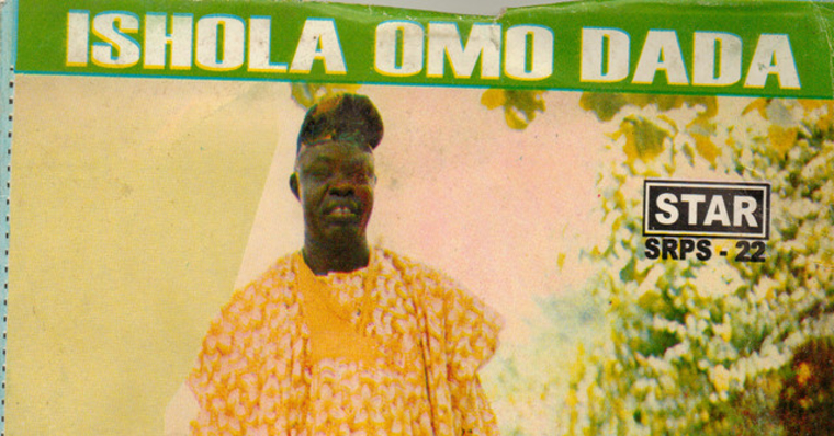 Haruna Ishola - Ishola Omo Dada