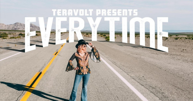 Teravolt - Everytime