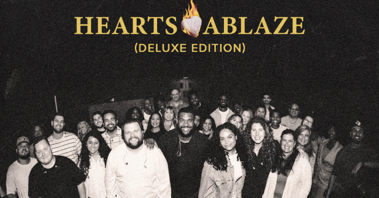 Hearts Ablaze (Deluxe)