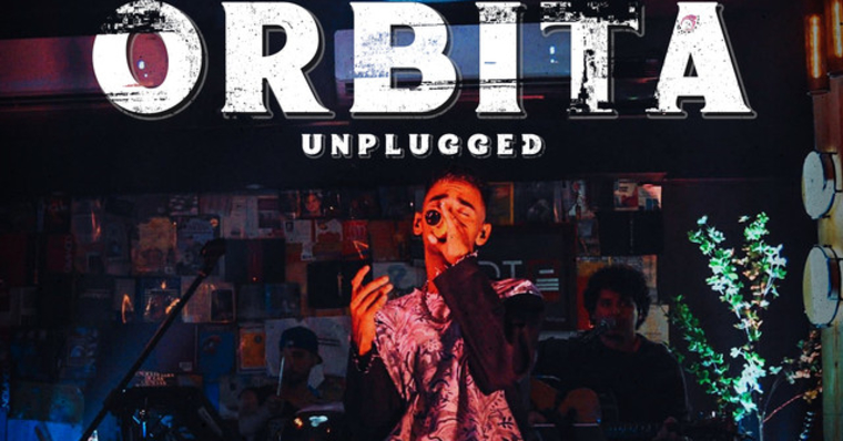 GVBO - ÓRBITA (UNPLUGGED)