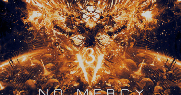 Various Artists - No Mercy Vol. 3 (OUT NOW)