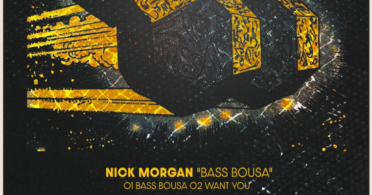 Nick Morgan - Bass Bousa
