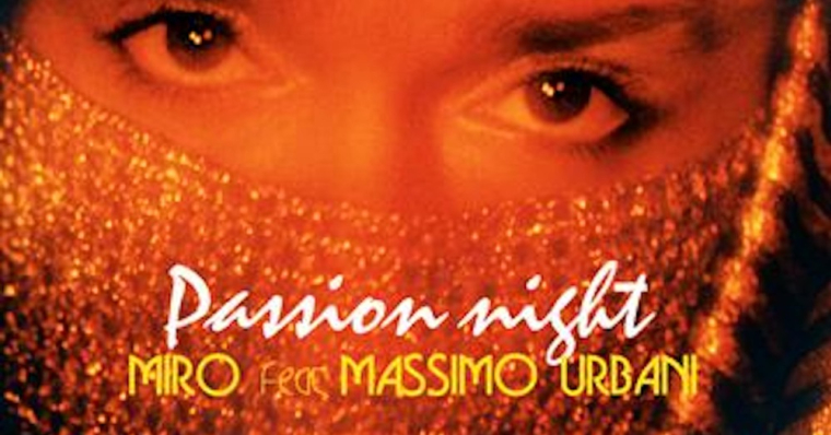 Passion Night (Original 1987 Version)