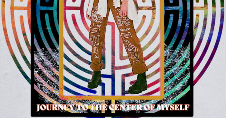 Elohim - Journey to the Center of Myself (Abridged)