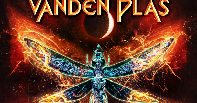 Vanden Plas - The Empyrean Equation of the Long Lost Things