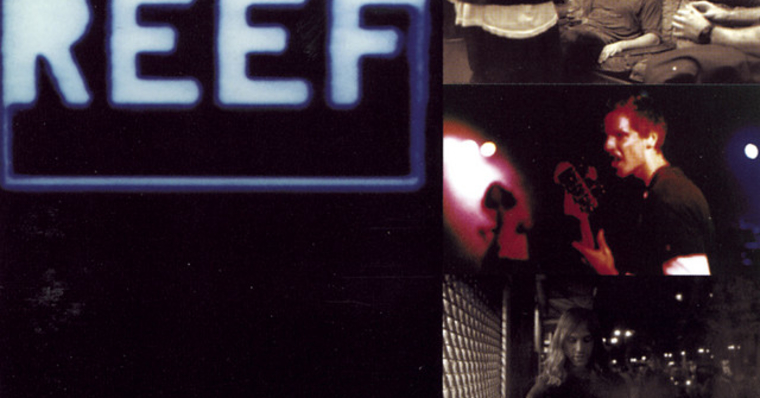 Reef - Glow (25th Anniversary Vinyl Re-Issue)