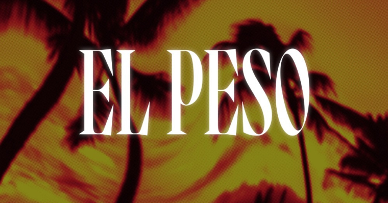 Juan Dileju x Nick Duque - El Peso