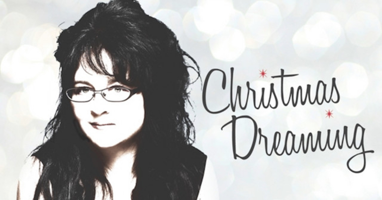 Susie Arioli - Christmas Dreaming (feat. Jordan Officer)