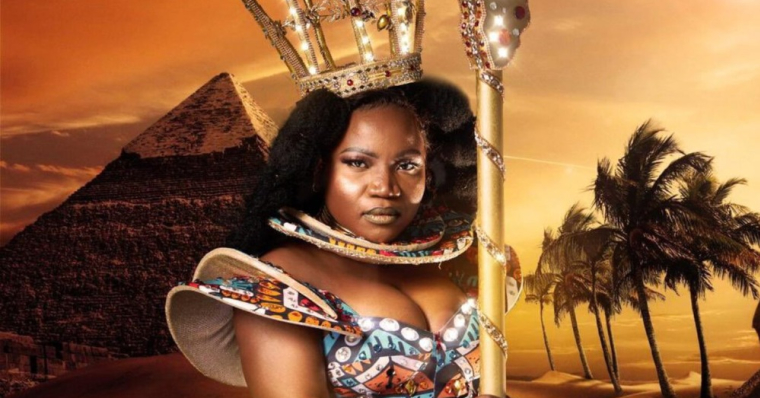 Makhadzi - African Queen 2.0