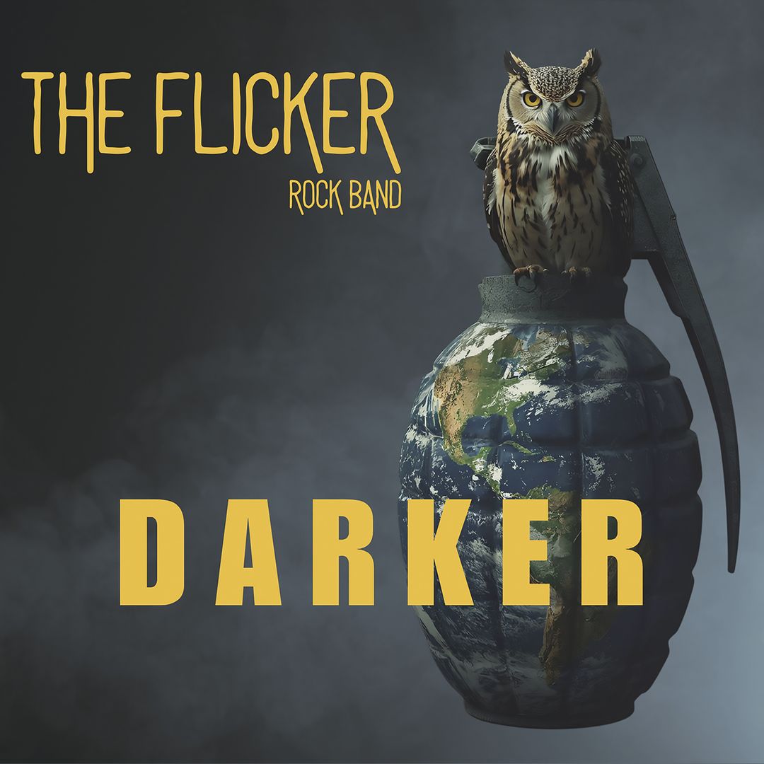 The Flicker (Rock Band) - Darker