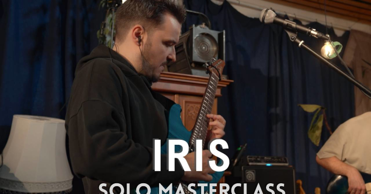 Iris - Solo Breakdown Masterclass Bundle