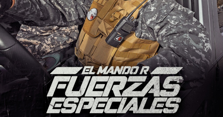 El Mando R Fuerzas Especiales