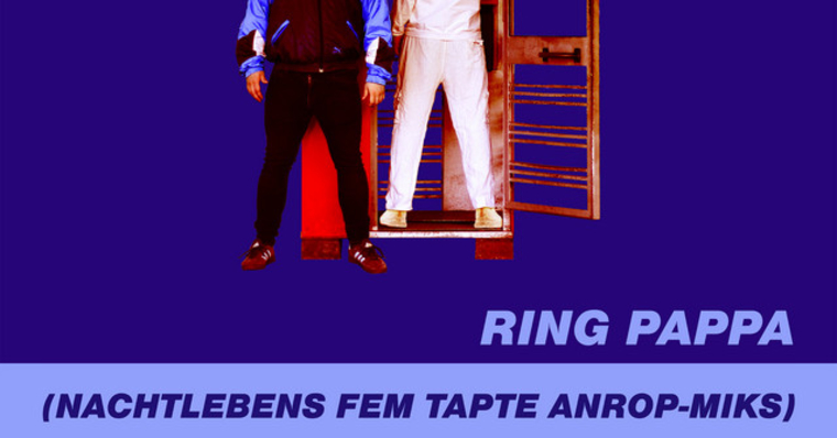 Nachtleben - Ring Pappa (Nachtlebens Fem Tapte Anrop Miks)