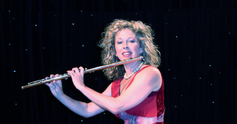 Jane Rutter - Flute Samba