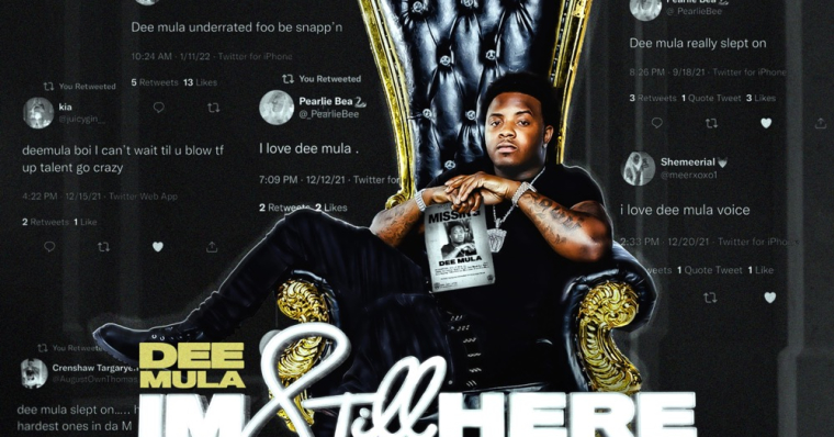 Dee Mula - I'm Still Here